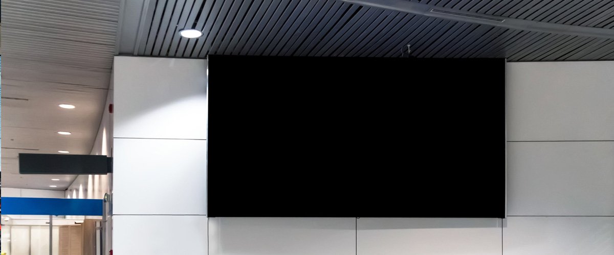 Commercial TV Mounting | Chicago Mounting
